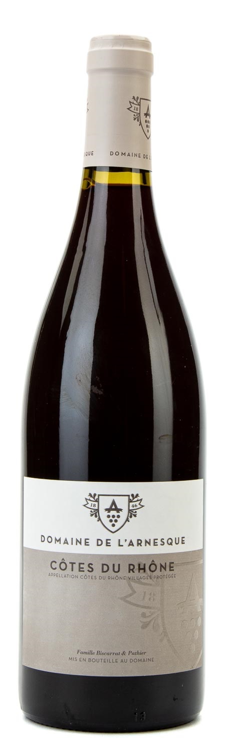 VINS ROUGES VALLEE DU RHONE