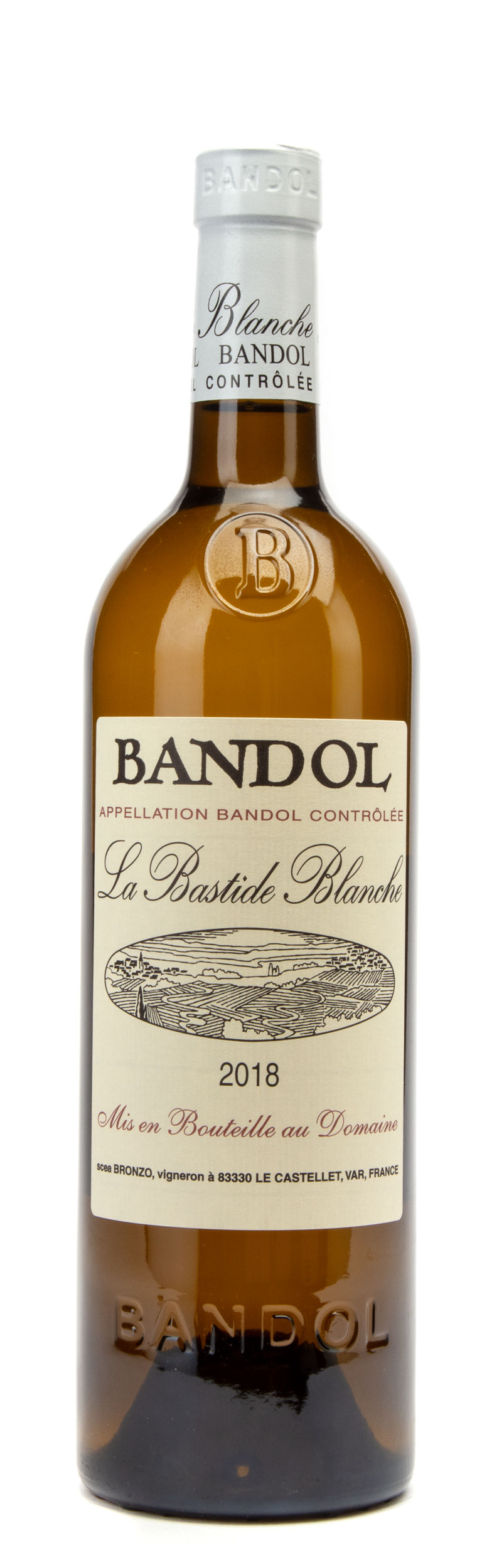 VINS BLANCS LANGUEDOC & PROVENCE