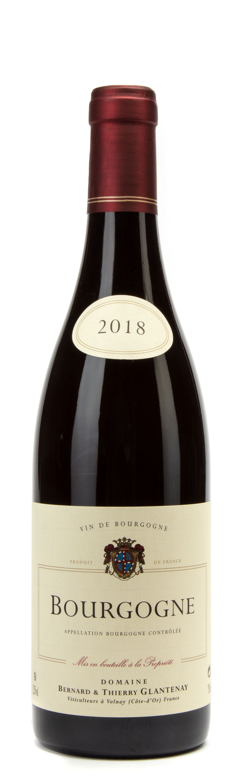 VINS ROUGES BOURGOGNE & BEAUJOLAIS