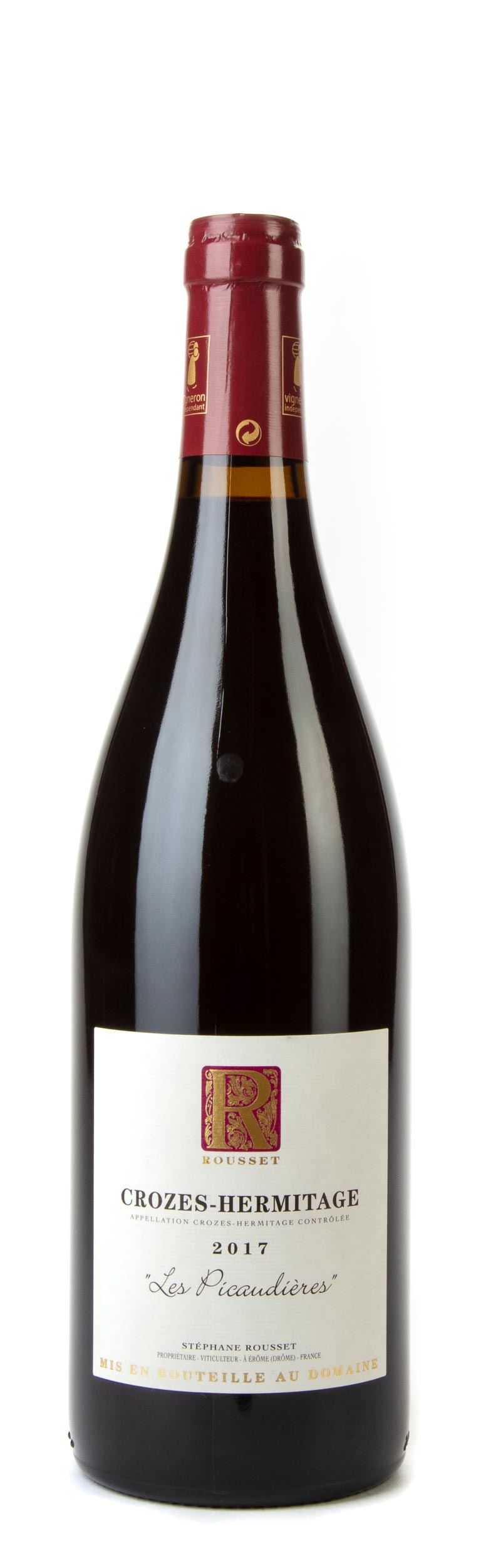 VINS ROUGES VALLEE DU RHONE